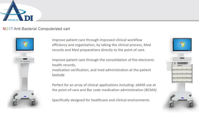 ADI Medical Equipment