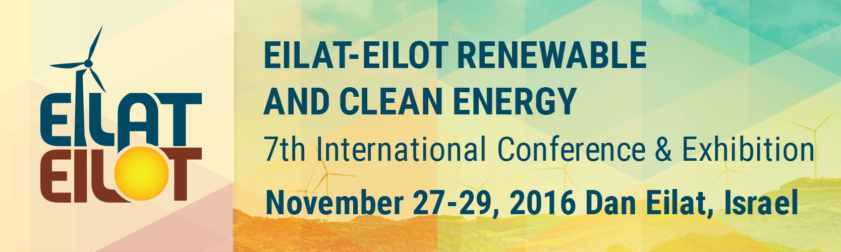 Eilat-Eilot Renewable and Clean Energy Conference