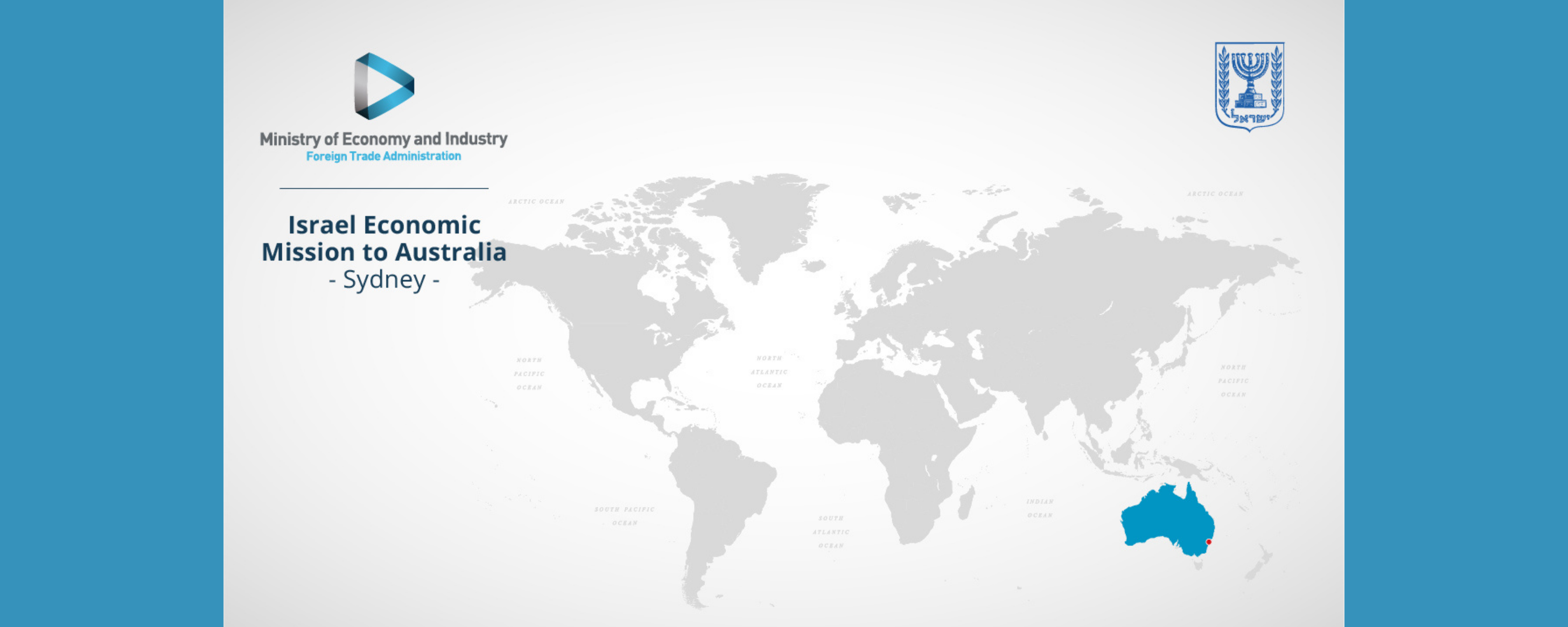 Sydney Background Banner