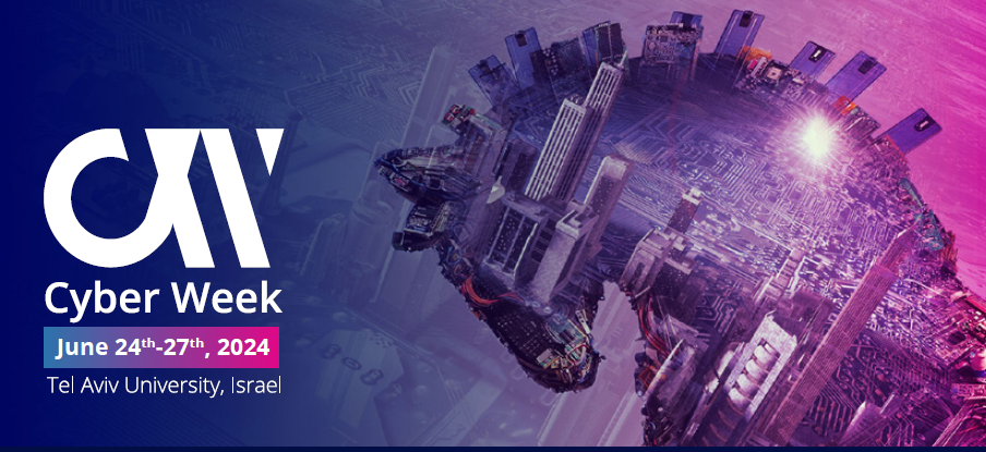 Israel Cyber Week and AI Week 2024 – Page 2