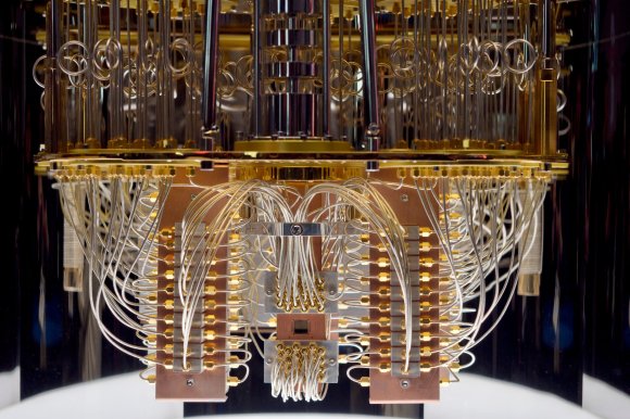 Israel Unveils Domestically Built Quantum Computer