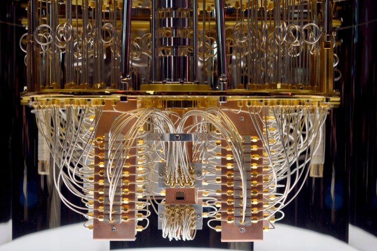 Israel Unveils Domestically Built Quantum Computer