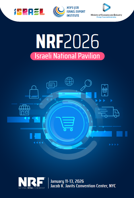 NRF 2026 | Israeli National Pavilion